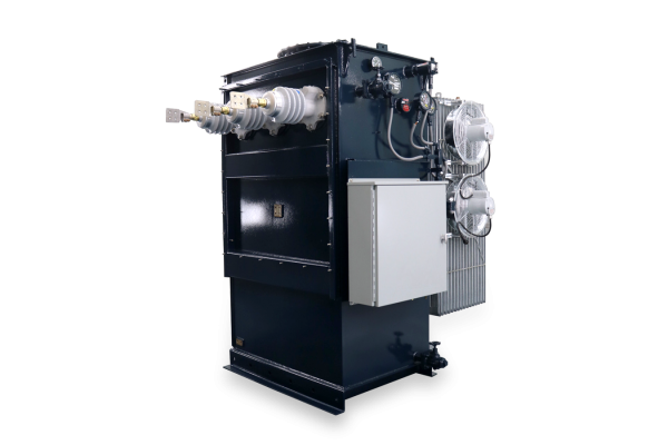 Extra Heavy-Duty Traction Transformers - NPT