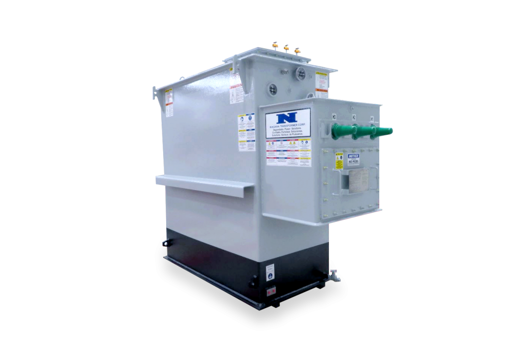 Iron Core Reactors - Niagara Power Transformer Corporation