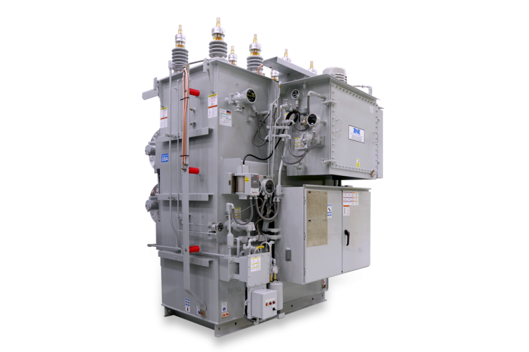 Static Excitation Transformers - Niagara Power Transformer Corp