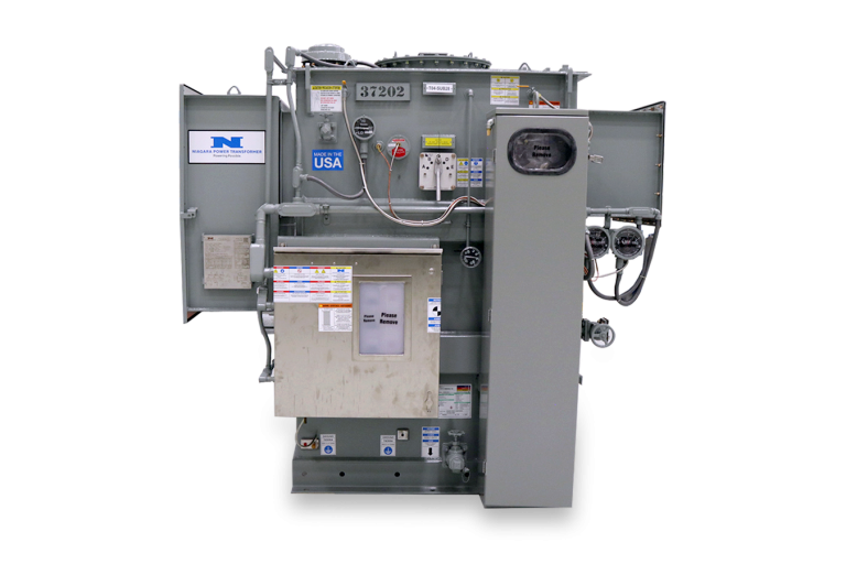 Excitation Transformers - Niagara Power Transformer Corp