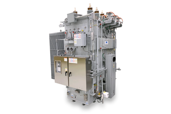 High Current Rectification Transformers - Niagara Power