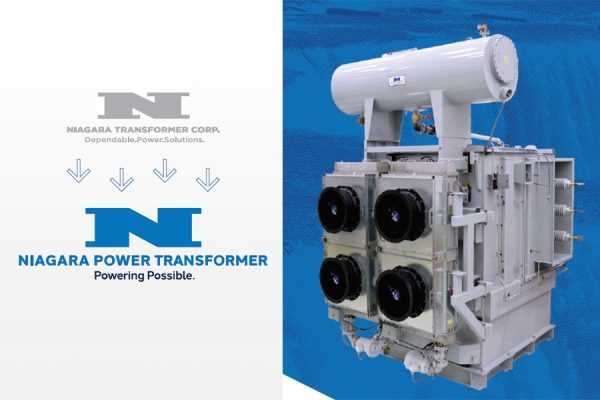 Niagara Transformer Rebrands - Niagara Power Transformer