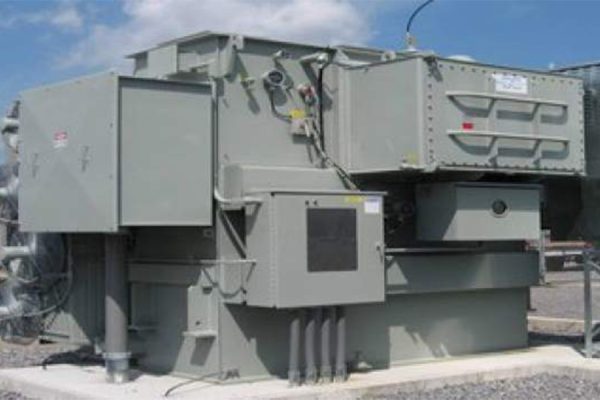 UB Center for Industrial Effectiveness - Niagara Power Transformer