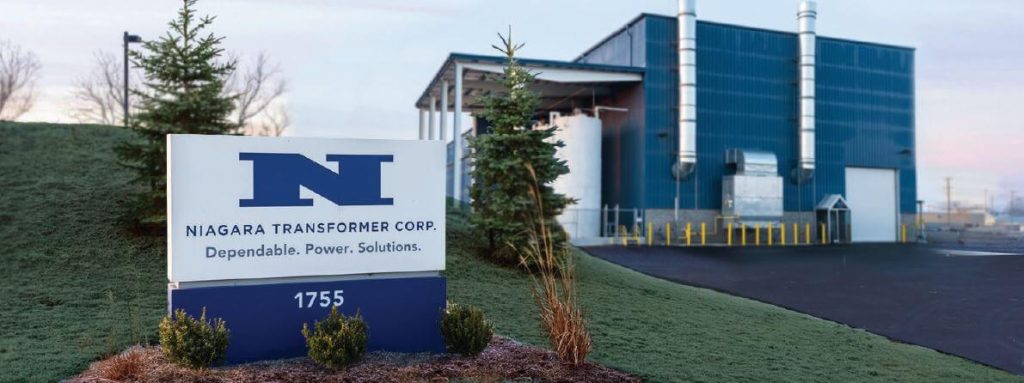 Manufacturers of Transformers - Niagara Power Transformer