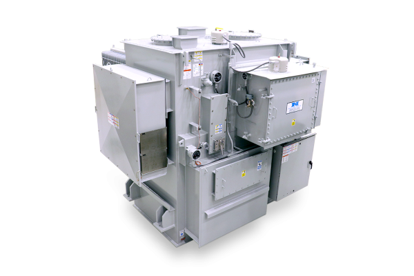 On-load Tap Changing Transformers - Niagara Power Transformer