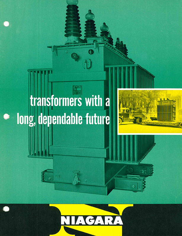 Manufacturers of Transformers - Niagara Power Transformer