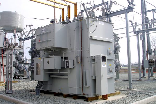Liquid Filled Power Transformers - Niagara Power Transformer
