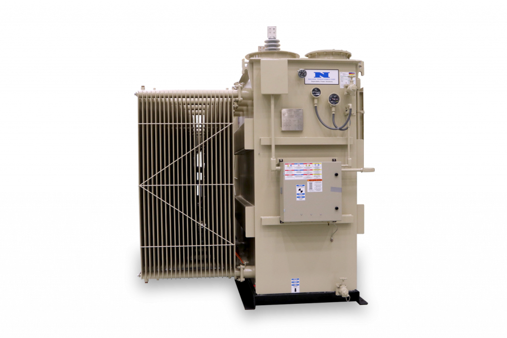 Liquid Filled Reserve Auxiliary Transformers (RAT) - Niagara Power ...