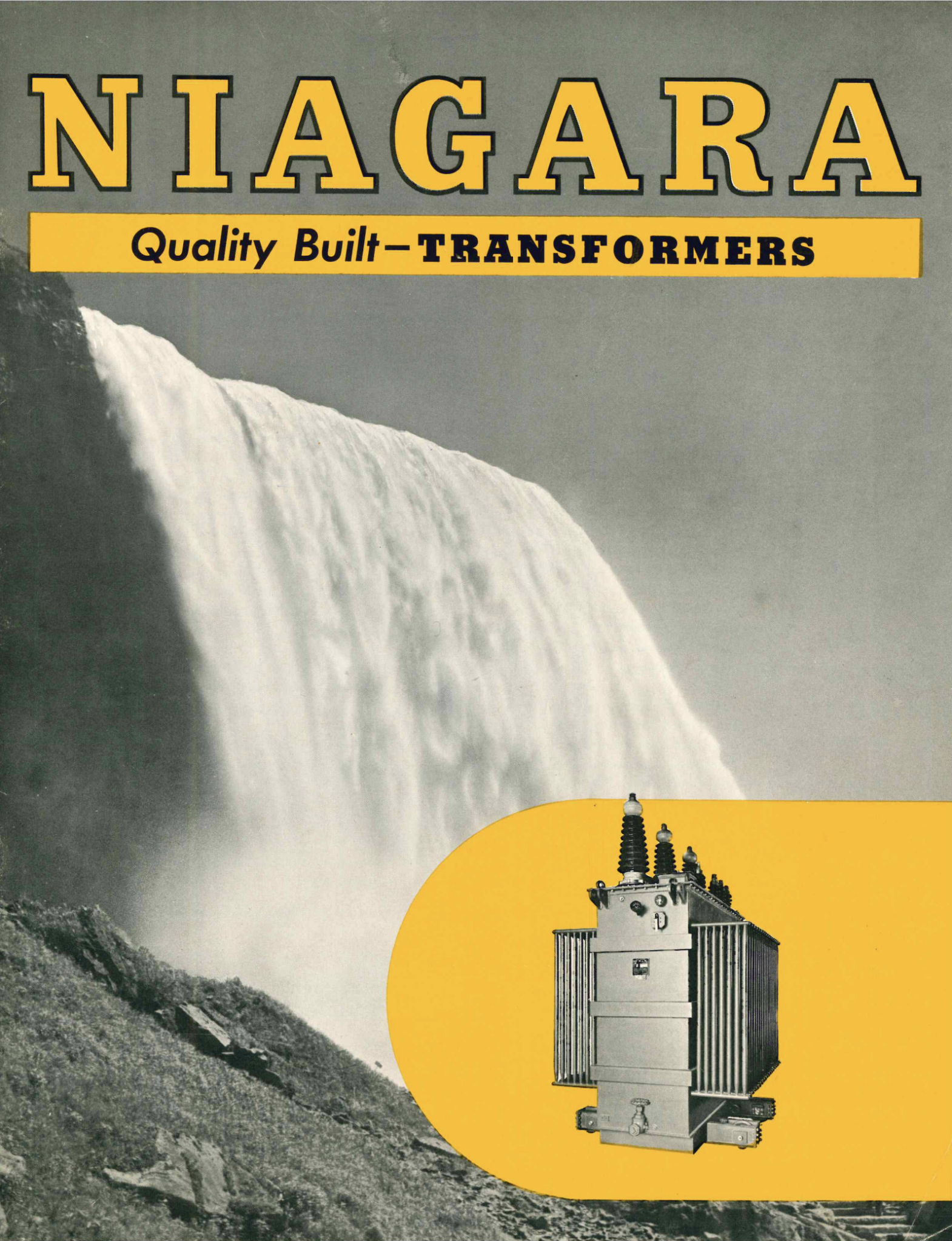 Manufacturers of Transformers - Niagara Power Transformer