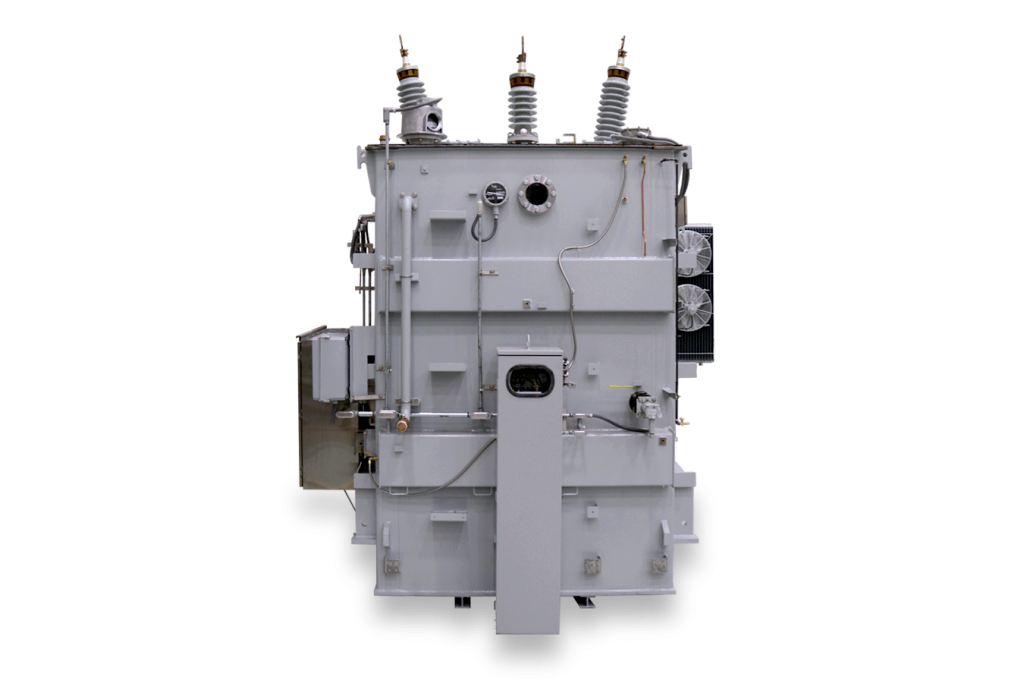 Single-Phase Power Transformer - Niagara Power Transformer
