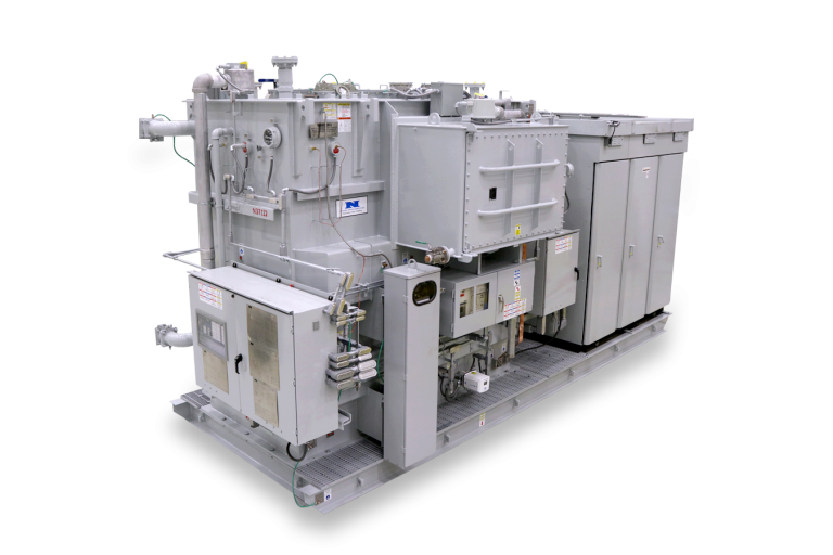 Skid Mount Power Transformer - Niagara Power Transformer