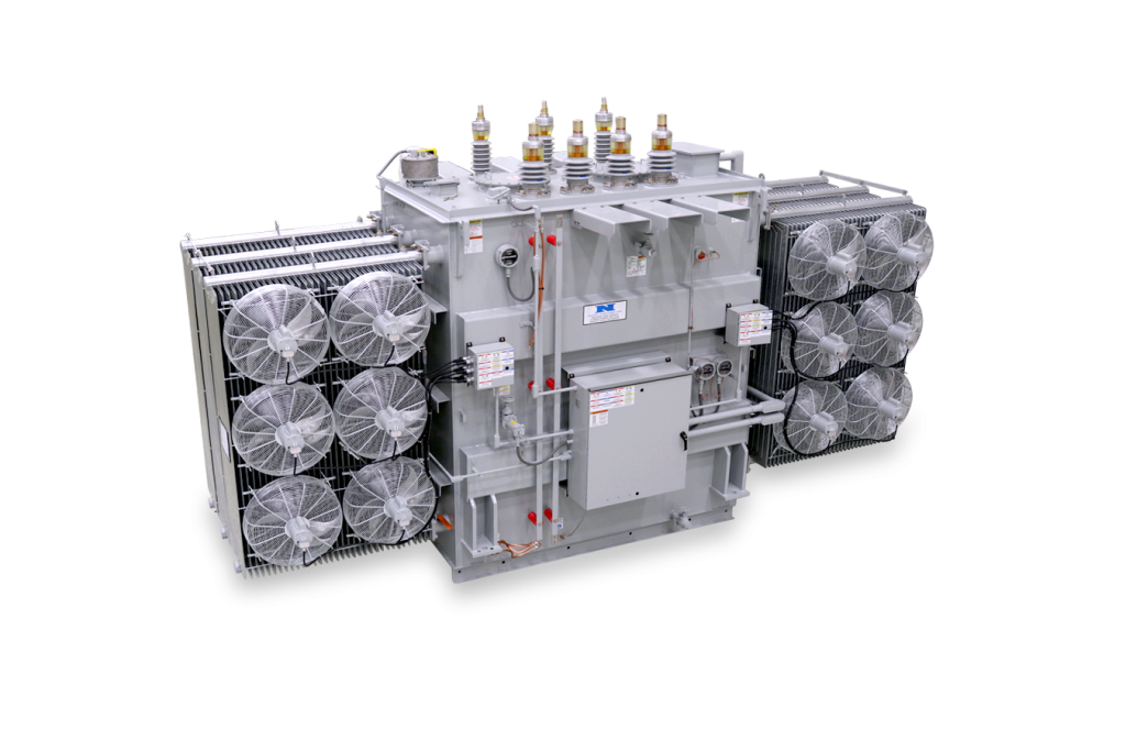 Substation Transformers - Niagara Power Transformer