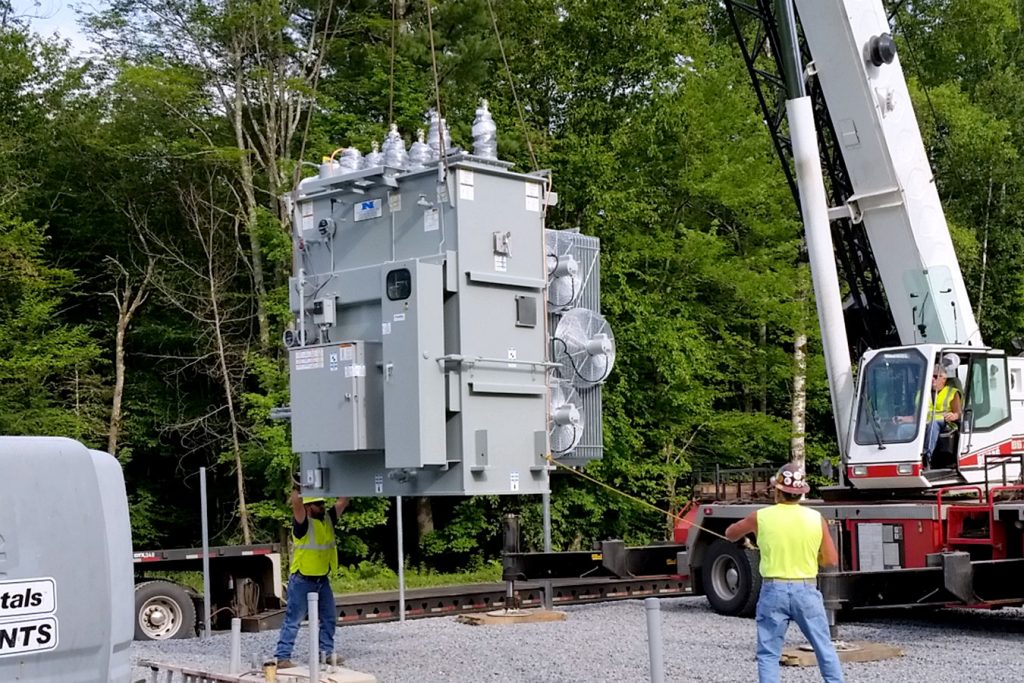 Substation Transformers - Niagara Power Transformer