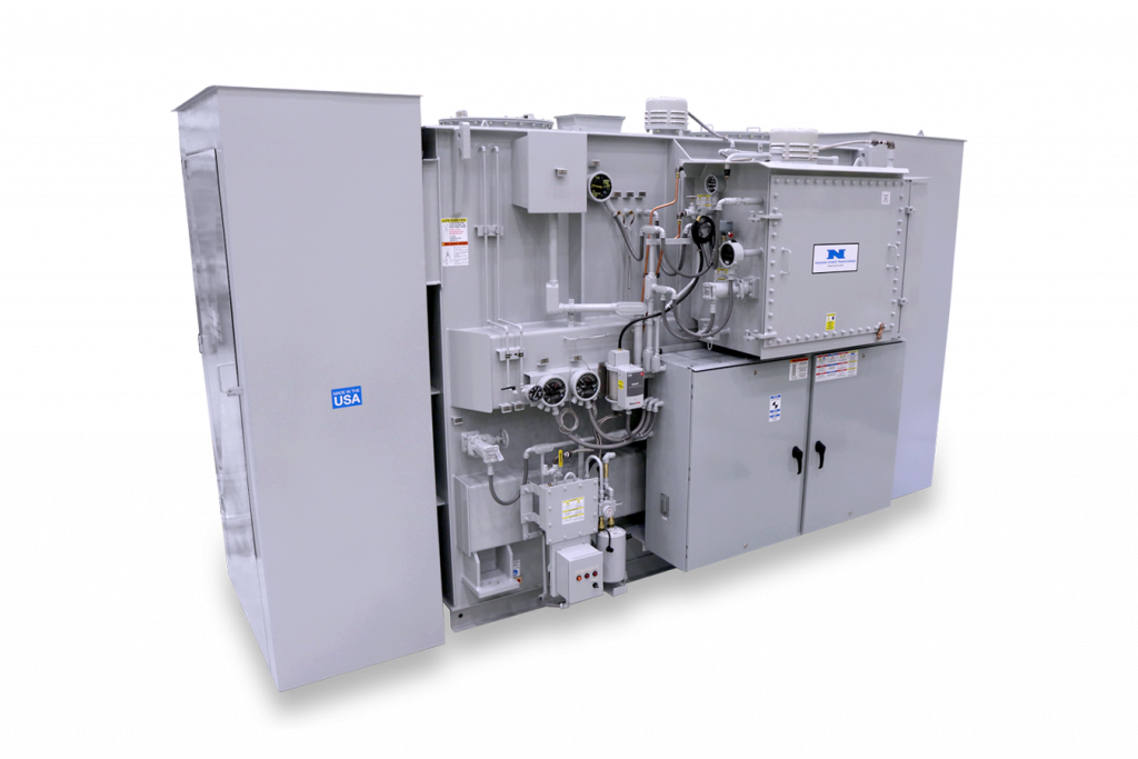 Unit Auxiliary Transformers (UAT) - Niagara Power Transformer