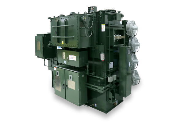 Step-Up Transformers - Niagara Power Transformer