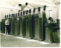 Liquid Filled Power Transformers - Niagara Power Transformer