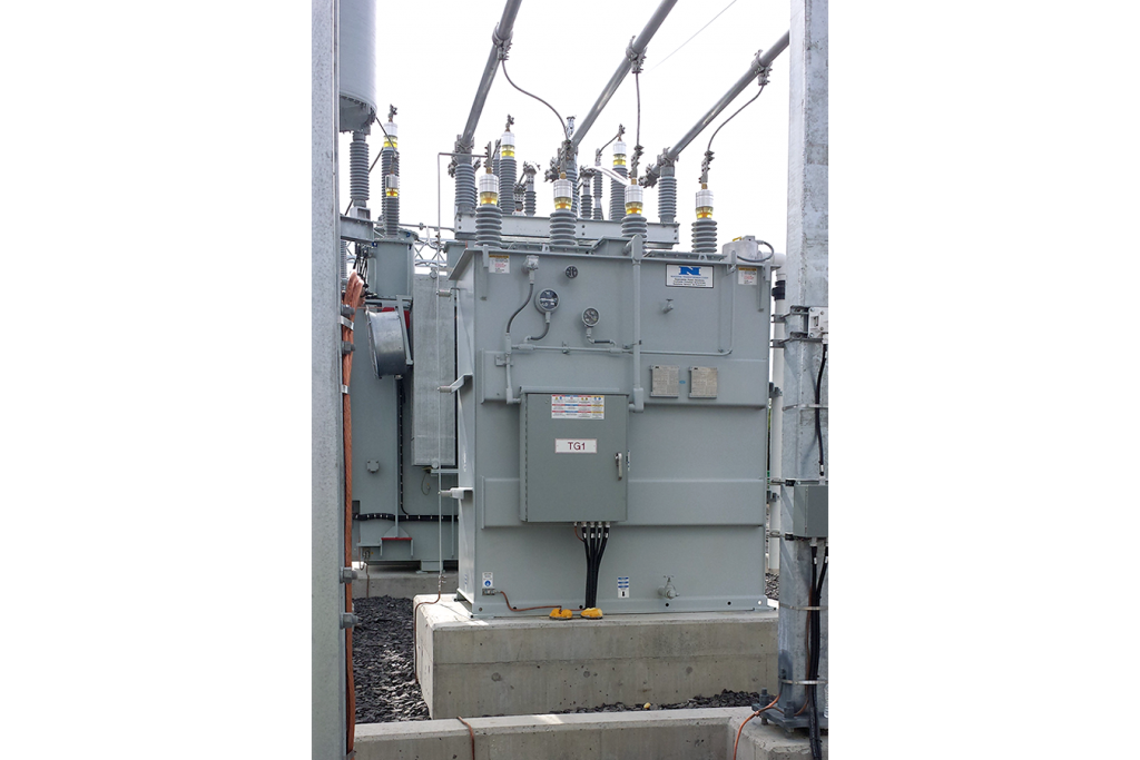 Wye-Delta Grounding Transformers - Niagara Power Transformer